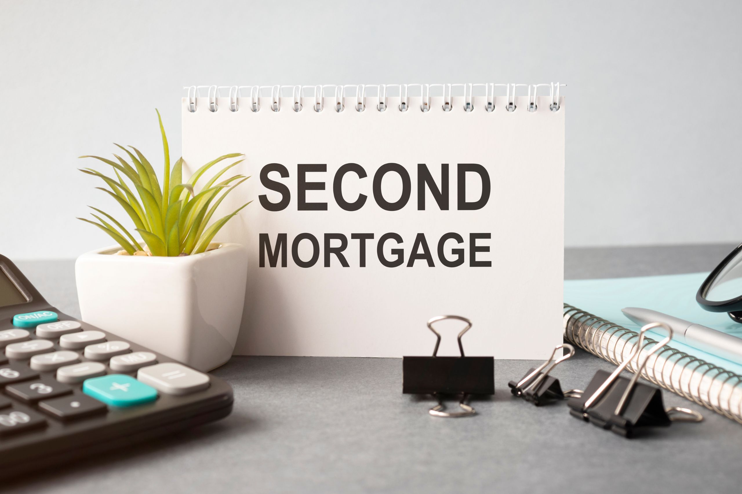 How to get a second mortgage on your home 2024 | New Blog