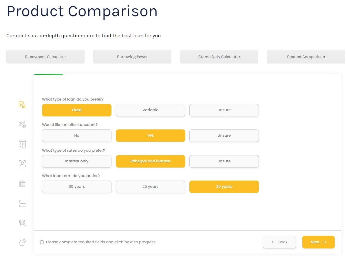 Comparing home loan refinance options: tips for choosing the best deal